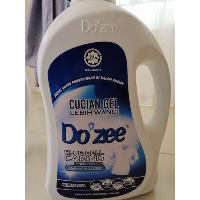 SABUN DO'ZEE sabun basuh baju muslim | Shopee Malaysia