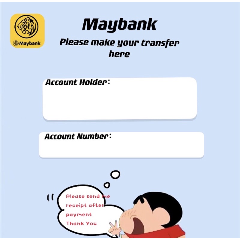 Customization your own E-Name card for Touch&Go/Bank 自定義自己喜歡的網上Touch&Go ...