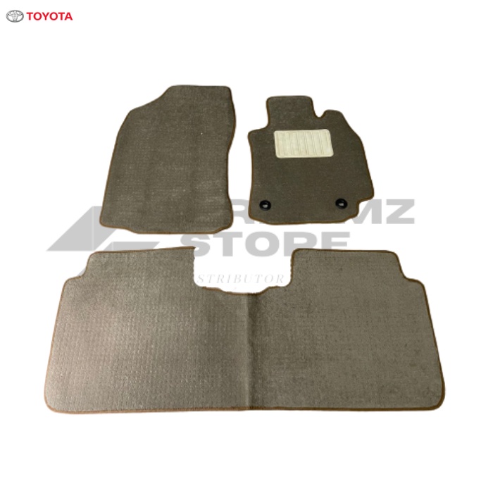 Original TOYOTA ALTIS Car Carpet - FULL SET | Shopee Malaysia