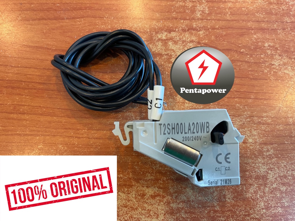 TERASAKI T2SH00LA20WB SHUNT TRIP S160SCF...E250SF, 240V | Shopee Malaysia