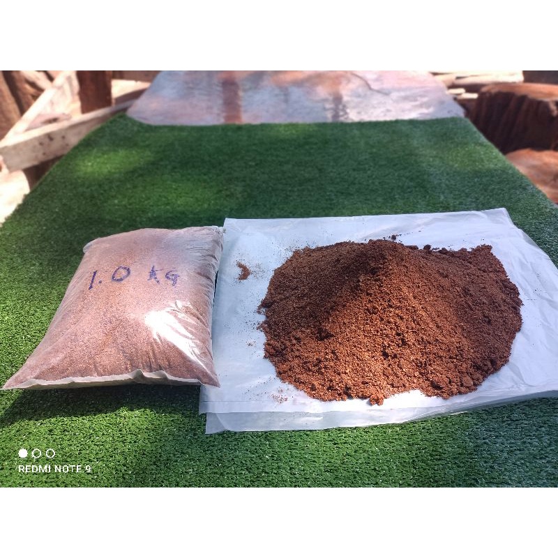 Habuk Kayu/Sawdust/木屑 1kg/10kg- Guni Bag/Bag bundle | Shopee Malaysia