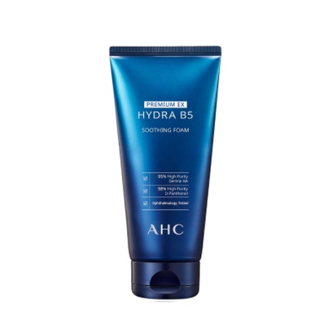 [Exp:10/2024] AHC Premium Ex Hydra B5 Soothing Foam (180ml) | Shopee Malaysia
