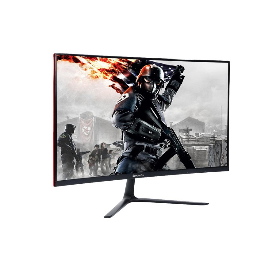 SpecterPro XT24NS 24" 144hz Curved Monitor | Shopee Malaysia