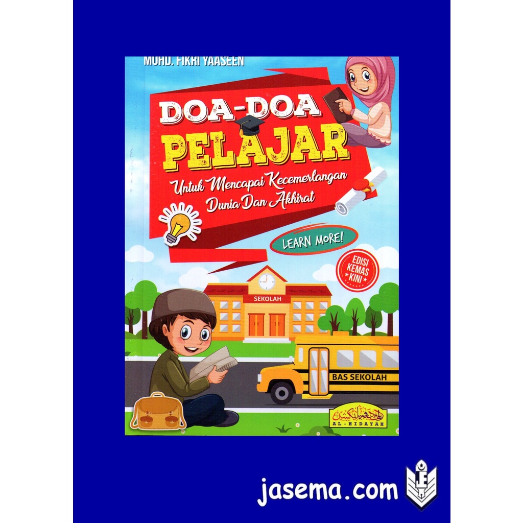 Doa-Doa Pelajar (Kecil) | Shopee Malaysia