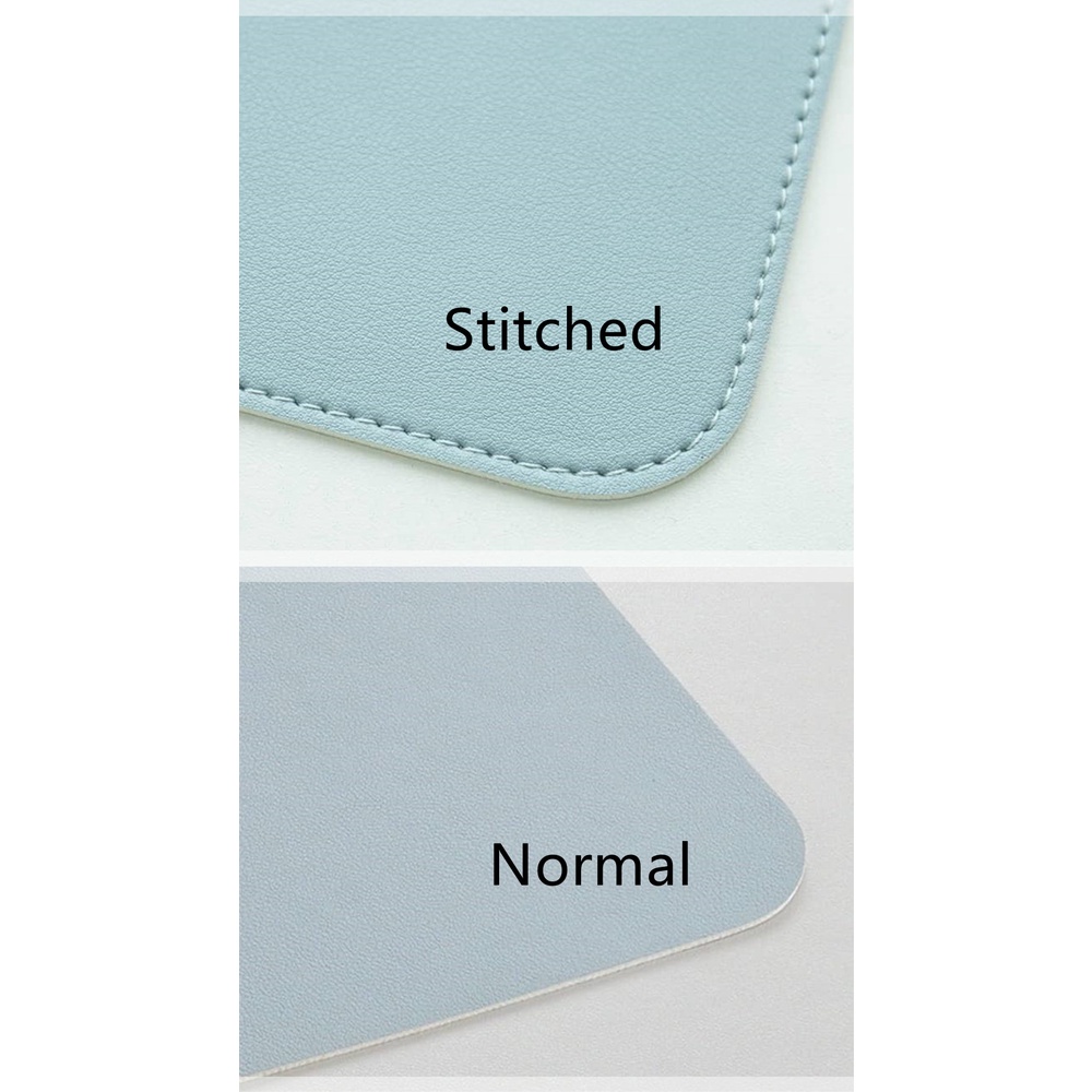 【Mouse Pad】High Quality Classic Mouse Pad Desk Pad with Dual Side ...