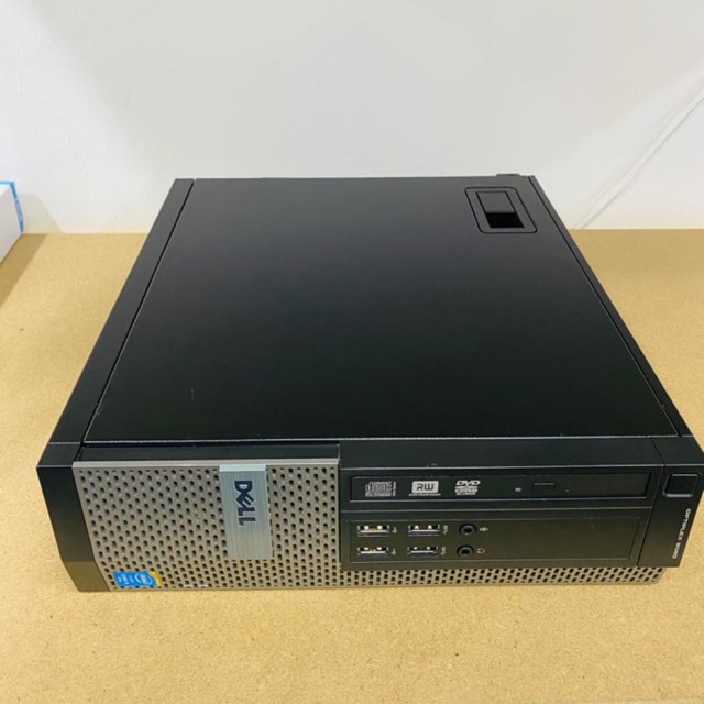 Dell Optiplex 9020 Sff dekstop, intel core i5 4th gen, 4gb ram, 500gb hdd | Shopee Malaysia