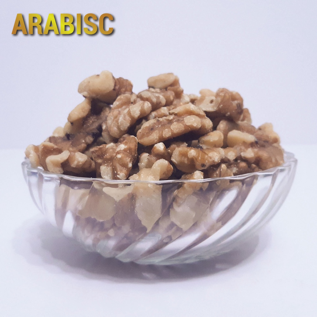 kacang _walnut_kenari100g/250g/500g | Shopee Malaysia