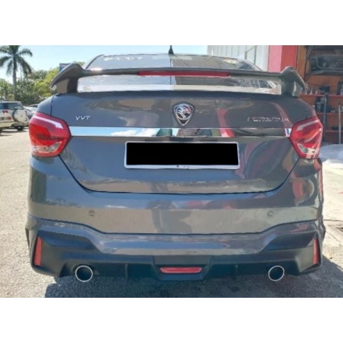 Proton Persona 2016-2020 (TRD V3) Spoiler With 2K Color Paint -FRP ...