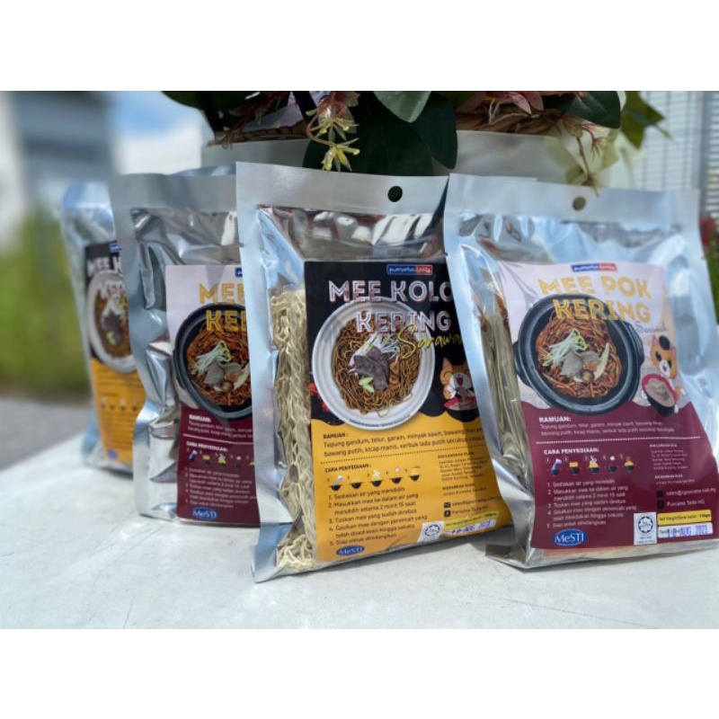 Mee kolok Sarawak segera | Shopee Malaysia