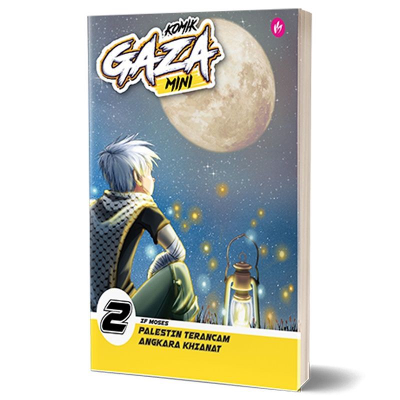 Buku MINI KOMIK GAZA Siri 2 | Shopee Malaysia