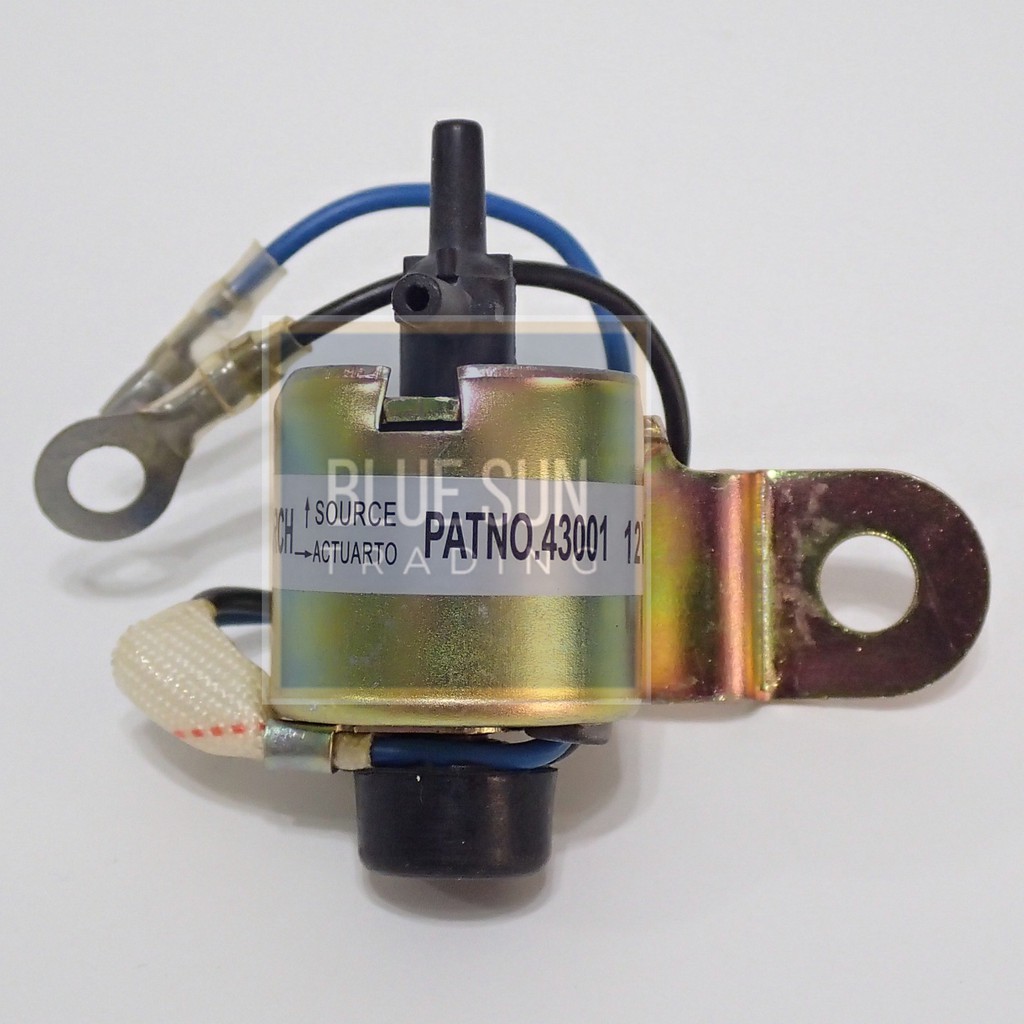 UNIVERSAL FICD VACUUM SOLENOID SWITCH VALVE | Shopee Malaysia