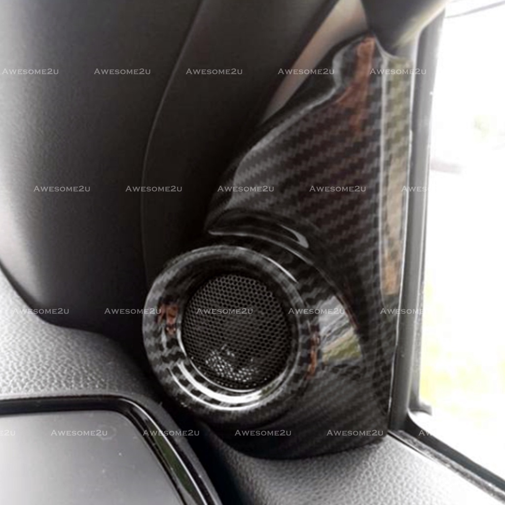 Awesome2u Honda City RS GN2 Hatchback Tweeter Frame Cover Garnish Door ...