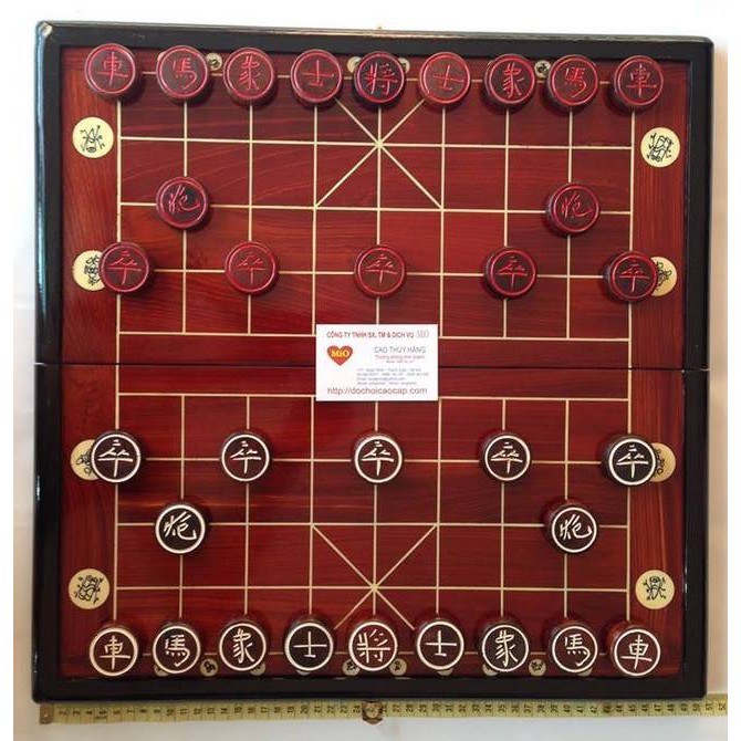 Trac wood chess board and chess pieces set | Shopee Malaysia