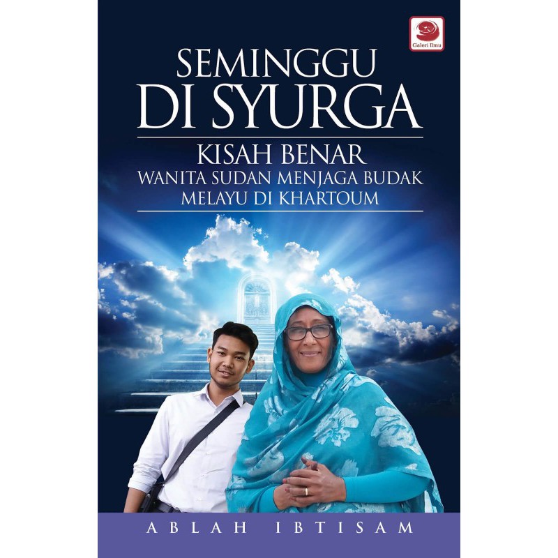 BUKU SEMINGGU DI SYURGA - KARYA ABLAH IBTISAM (KISAH BENAR) | Shopee ...