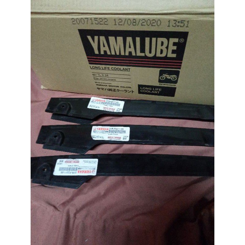 yamaha original chain case peti rantai Y110 ss1 ss2 | Shopee Malaysia