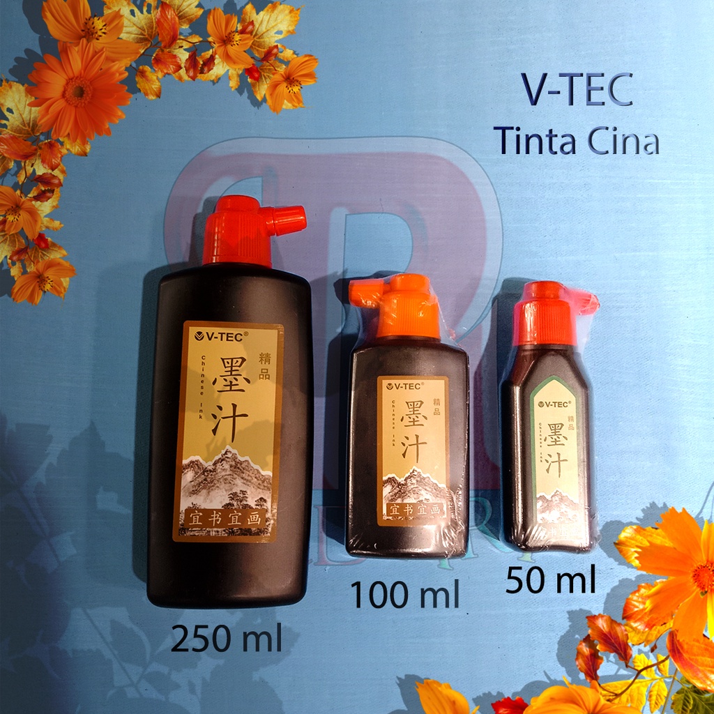 HITAM Chinese Ink / Chinese Ink / Calligraphy Ink / Chinese Ink ...