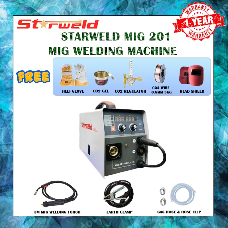 MIG WELDING MACHINE WIM EVO MIG 200 / WIM MIG 205 P/ I-Weld GMAW220I / I-Weld MIG 200 / I-Weld ...