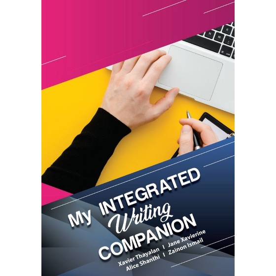 My Integrated Writing Companion | Shopee Malaysia