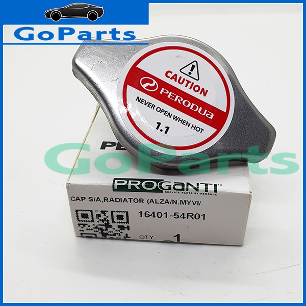 100% original PERODUA MYVI LAGI BEST 2011-2017 YEARS ALZA RADIATOR CAP ...