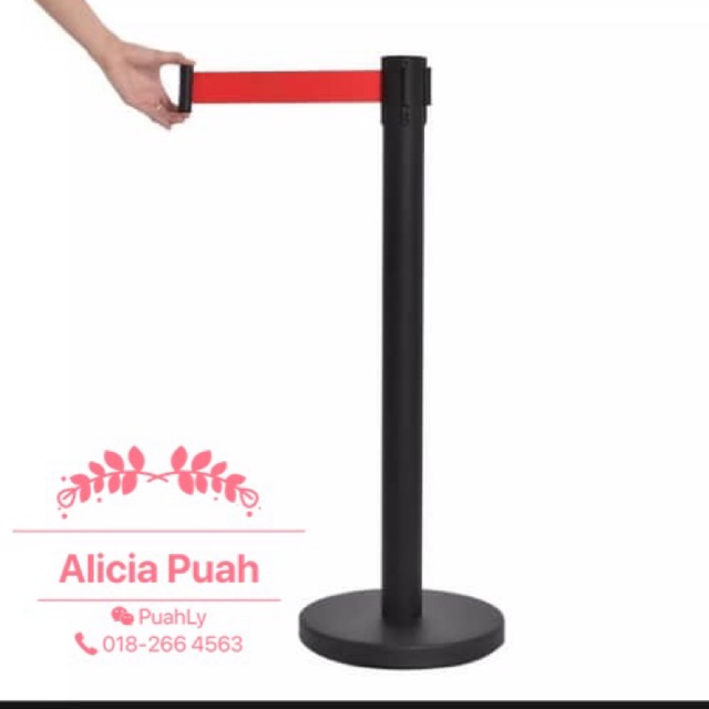‼️Ready Stock🔥Hot Sell💥Black Queue Up Stand🔥 | Shopee Malaysia