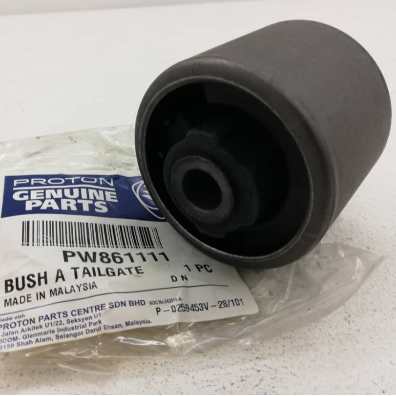 Original Arm Bush Rear Axle Saga BLM FLX Savvy PROTON Genuine Parts ...