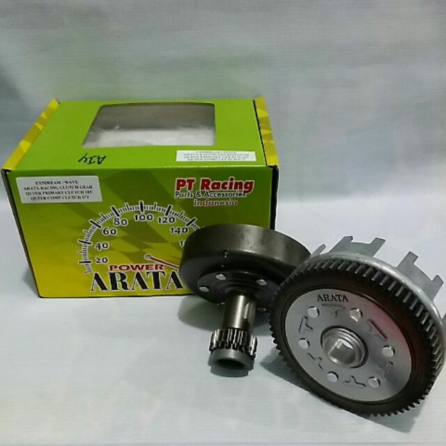 💥🔥RACING🔥💥EX5 Dream Wave100 Arata Racing Clutch Gear | Shopee Malaysia