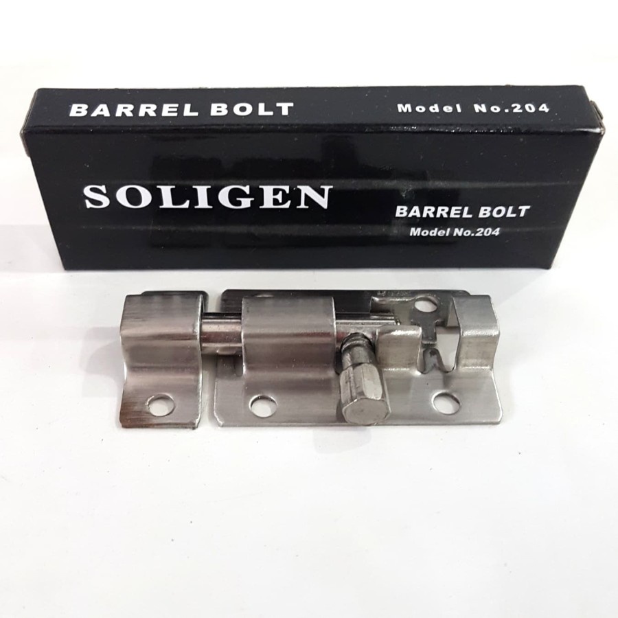 Soligen GRENDEL 2 inch/ 3 inch/ 4 inch | Shopee Malaysia