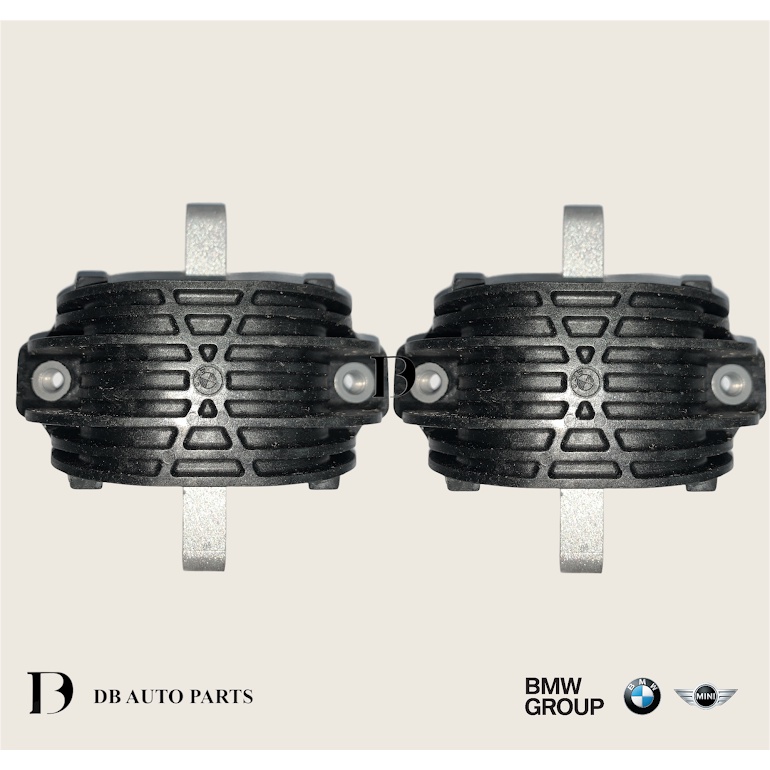ORIGINAL BMW 5 SERIES F10 F11 520i GEARBOX MOUNTING SET / 2 PCS ...