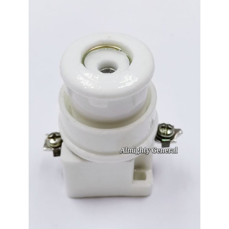 E16, E27, E33 porcelain fuse holder | Shopee Malaysia