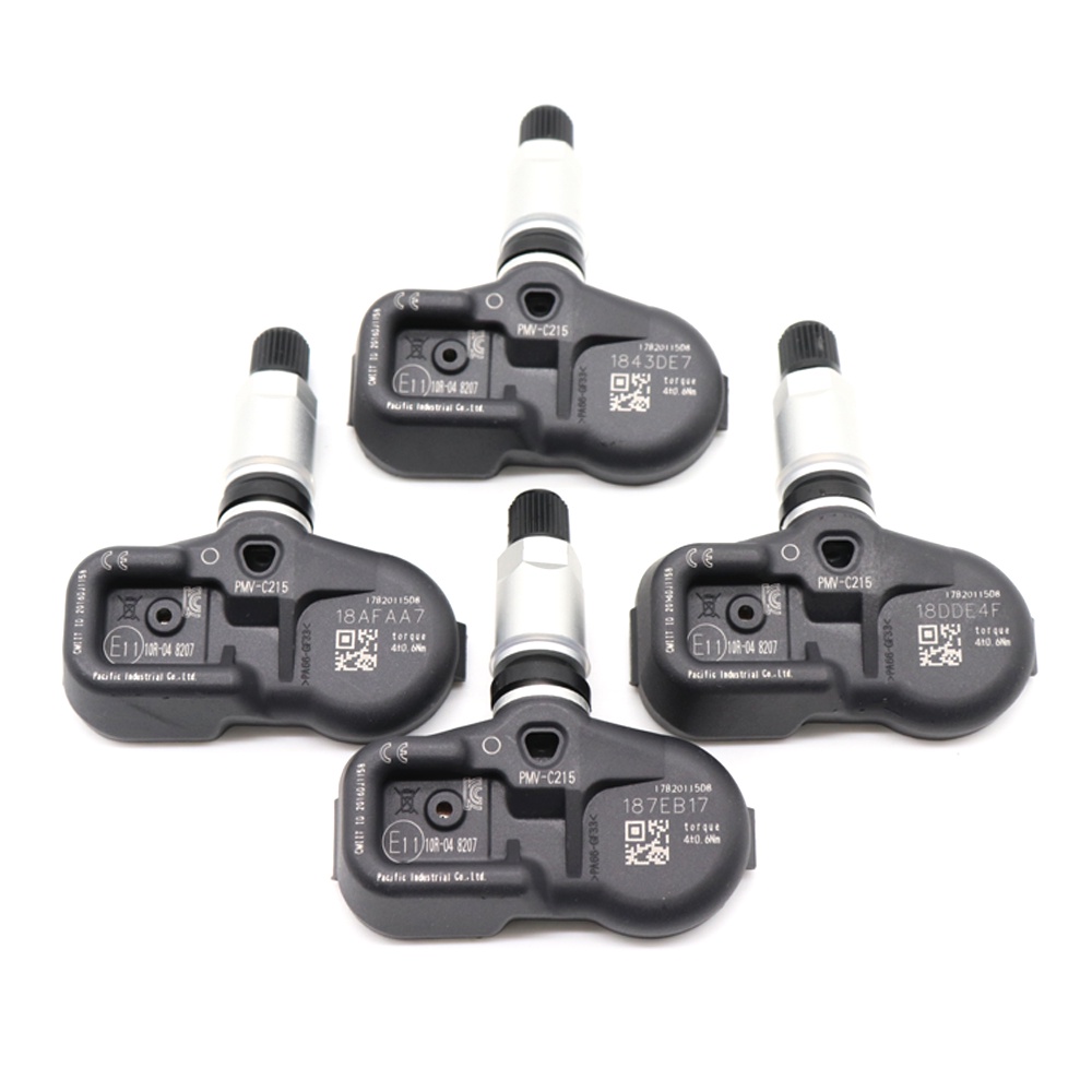 XUAN TPMS Tire Pressure Sensor Monitoring System 42607-48020 For Toyota ...