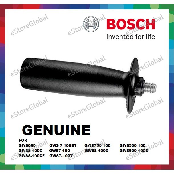 Bosch GENUINE Angle Grinder Handle (MADE IN GERMANY) | Shopee Malaysia