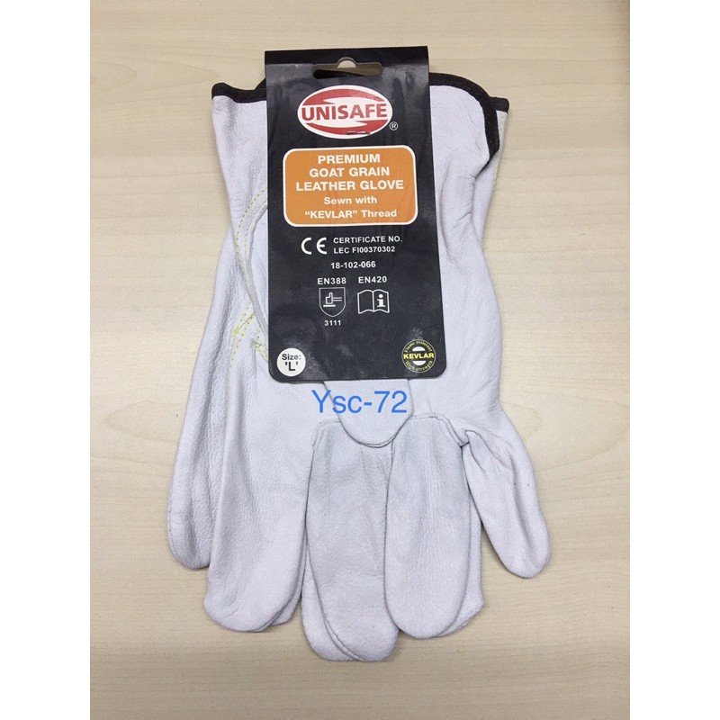 UNISAFE Premium Gloves (1PAIR) | Shopee Malaysia