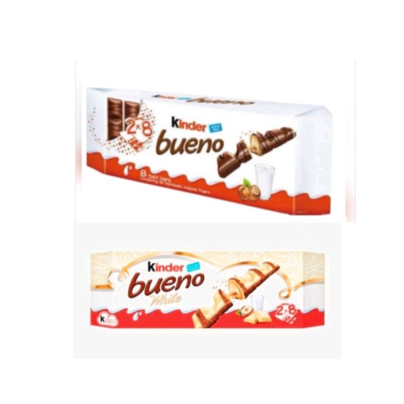 Kinder Bueno Twin Bars 344G | Shopee Malaysia