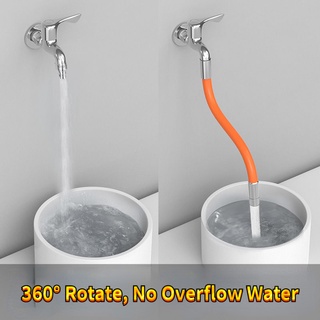 Faucet Extension Tube Extender Universal Extension Water Pipe Anti ...