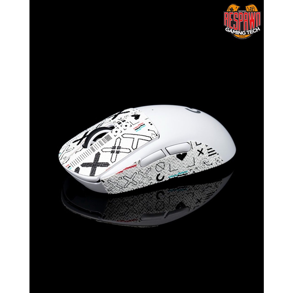 BT.L Grips - Logitech G Pro X Superlight / GPX 2 (PRE-CUT) | Shopee ...