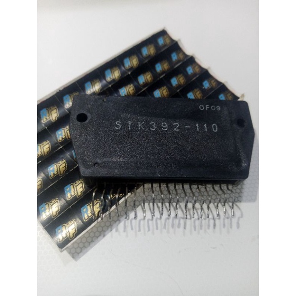 Original Stk392-110 compo stereo amplifier Removal Tool normal tested ...