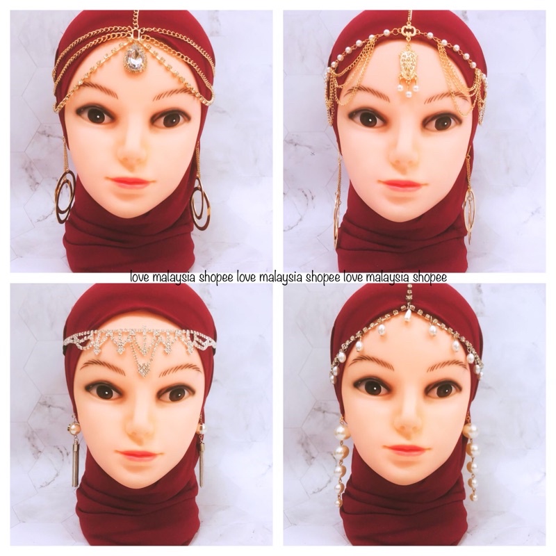 headchain arabian headchain bollywood Arab tema Arabian tema bollywood ...