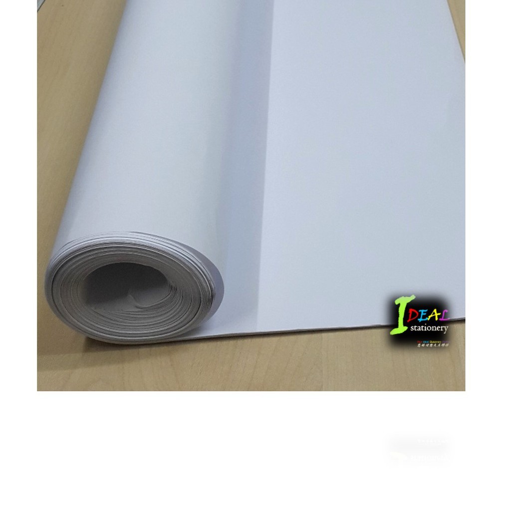 MahJong Paper (48pcs/Roll) 60g (31"X31") | Shopee Malaysia