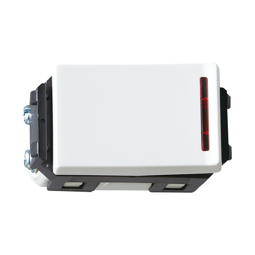 Switch D, 2 Contacts With Indicator Light 20A Halumie WEVH5033-7 ...