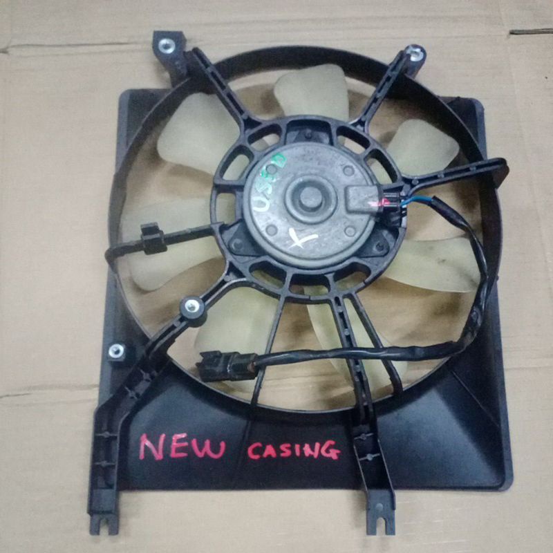 #PART MODI KELISA KENARI HIGH SPEED FAN MOTOR 7 BLADE | Shopee Malaysia