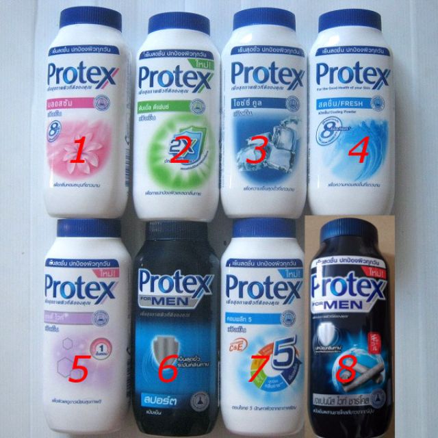 Protex Powder 48g, 120g | Shopee Malaysia