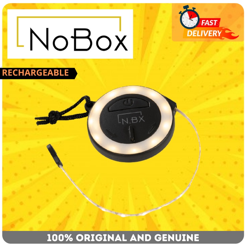 🔥100% ORIGINAL🔥 No Box Tool Rechargeable Tape Light | Shopee Malaysia