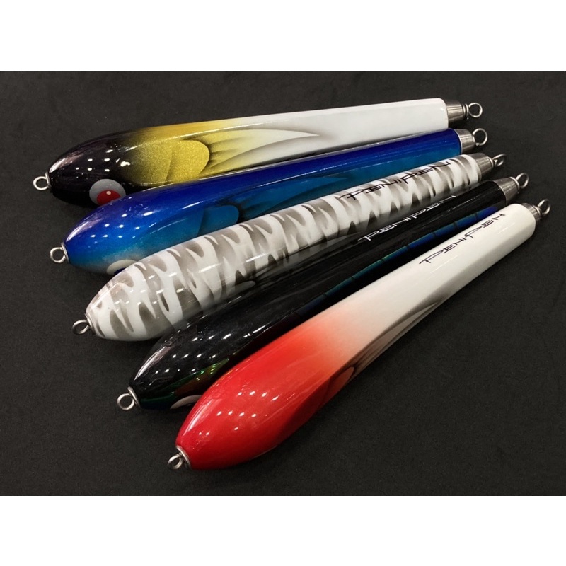 GT POPPING LURE HANDMADE STICKBAIT | Shopee Malaysia