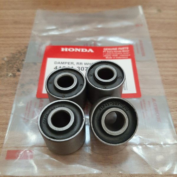 HONDA HX135 RIDER REAR HUB BUSH SET // ASSY BELAKANG SPROCKET SPOKET ...