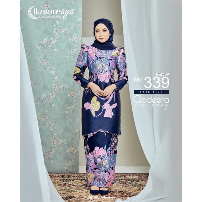 Qadeera Mini Kurung Leeyanarahman | Shopee Malaysia