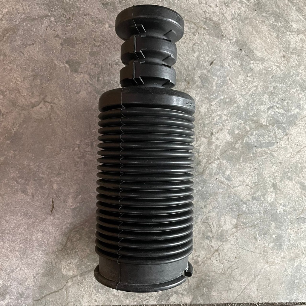 ABSORBER DUST COVER WITH BUSH FRONT TOYOTA EE90 EE100 EE101 EE111 AE100 ...
