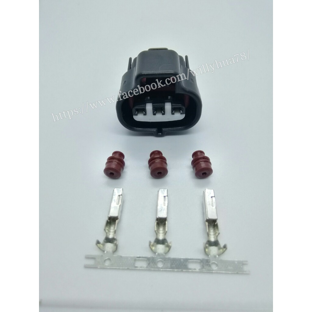 3 Pin Perodua Kelisa Myvi Toyota 1JZ 2JZ 4afe Denso MAP Sensor ...