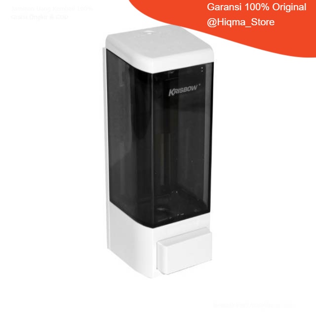 Ace Hardware Krisbow Liquid Soap Dispenser 500ml | Shopee Malaysia