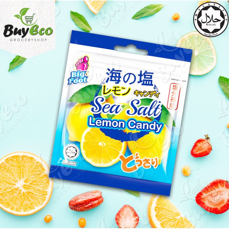 Himalaya Salt Sports Candy / Himalaya Vajomba 15g Salt Lemon Candy ...