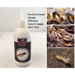 KILLING TERMITE POWDER 100G | Shopee Malaysia